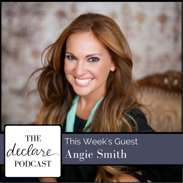 Feeling Like An Imposter :: Angie Smith {EP 65} – Declare
